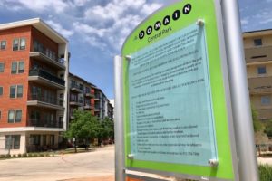 Neighborhood Guide to Living in The Domain Austin - Taco Street Locating