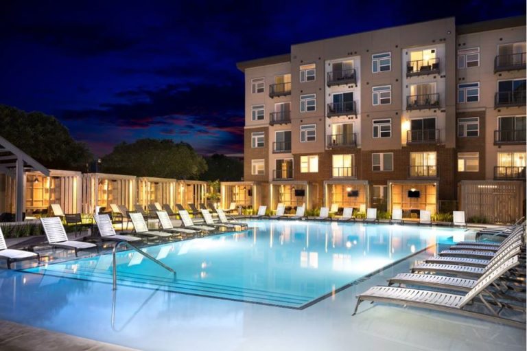 The Ultimate Domain Apartment Guide (Updated 2026) - Taco Street Locating