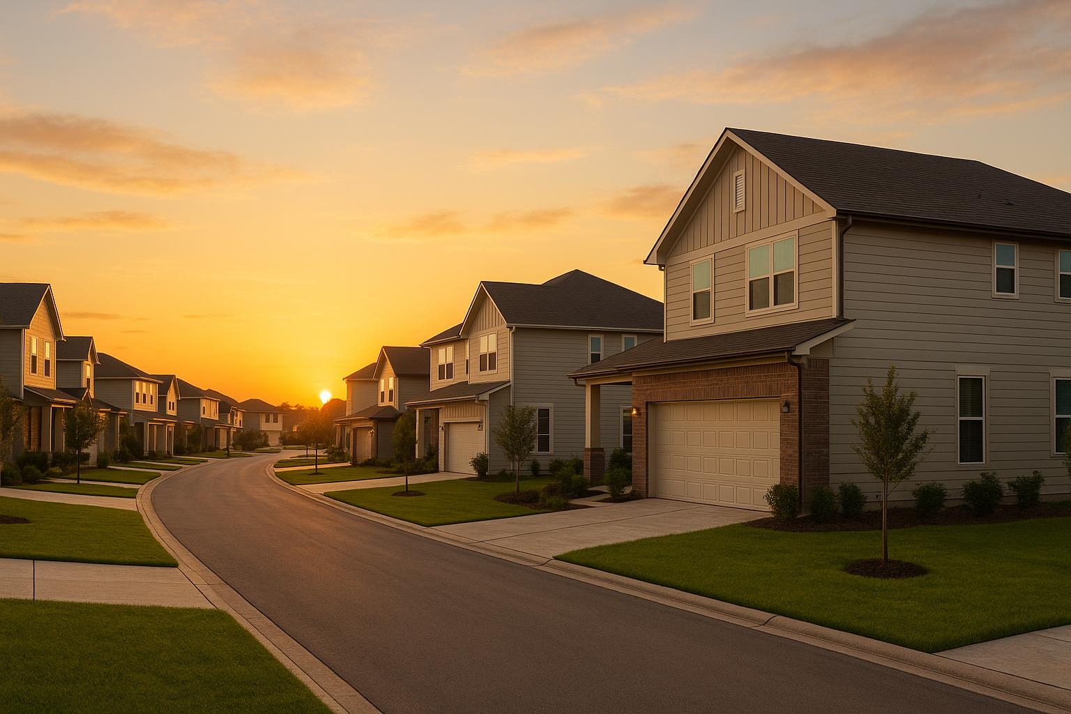 Sunset Ridge Community Guide (Humble TX): Builders, Floorplans, Prices ...