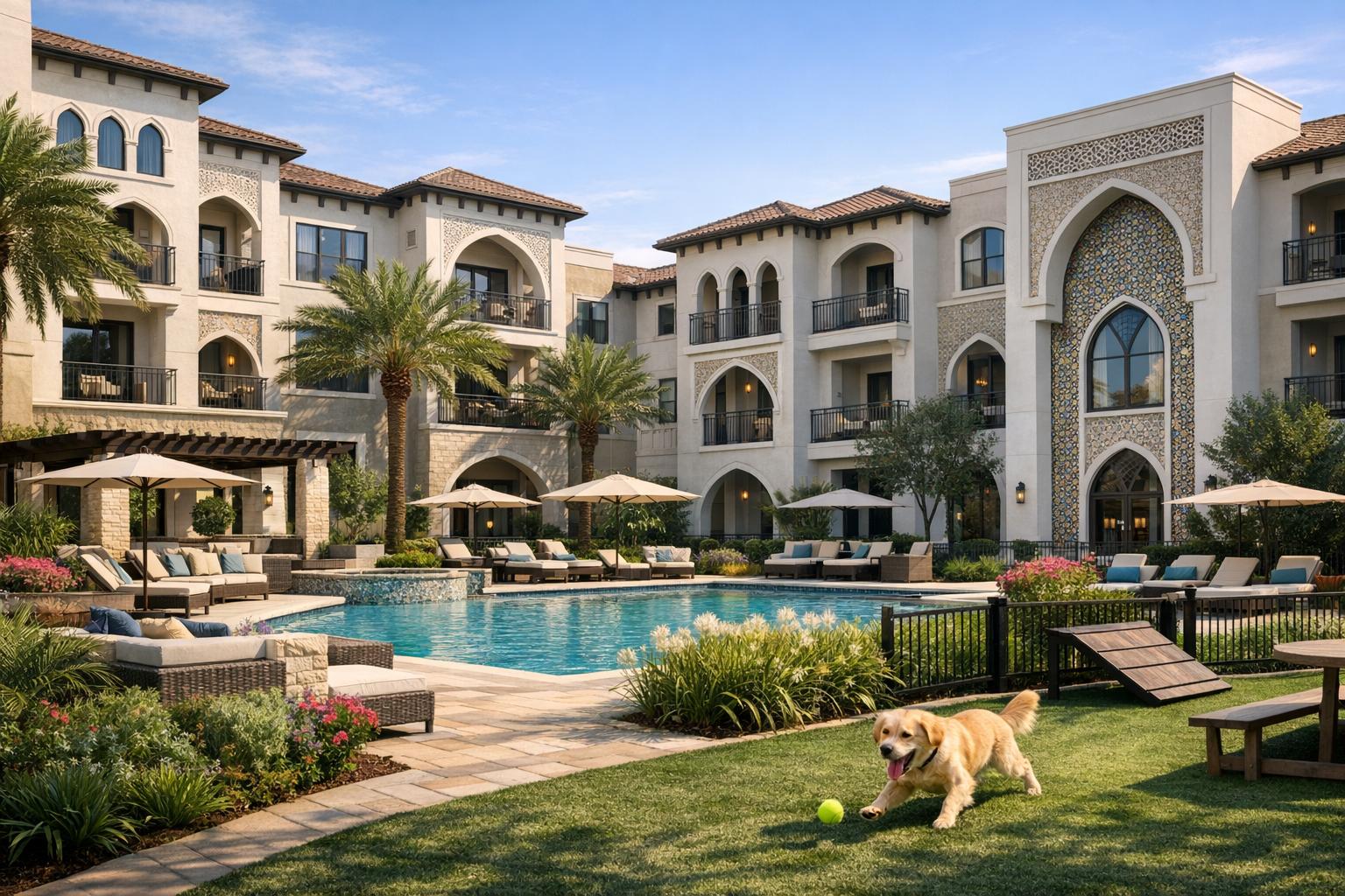 August Hills Apartments – New Apartments in North Dallas Area - Taco ...